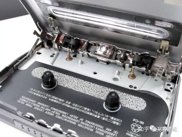 SONY WALKMAN 图鉴（四） - 知乎