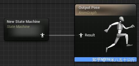 角色动画蓝图Anim Graph（UE5学习笔记8） - 知乎