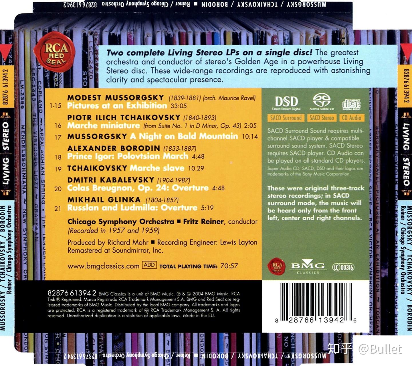 什么是Super Audio CD（SACD）？ - 知乎