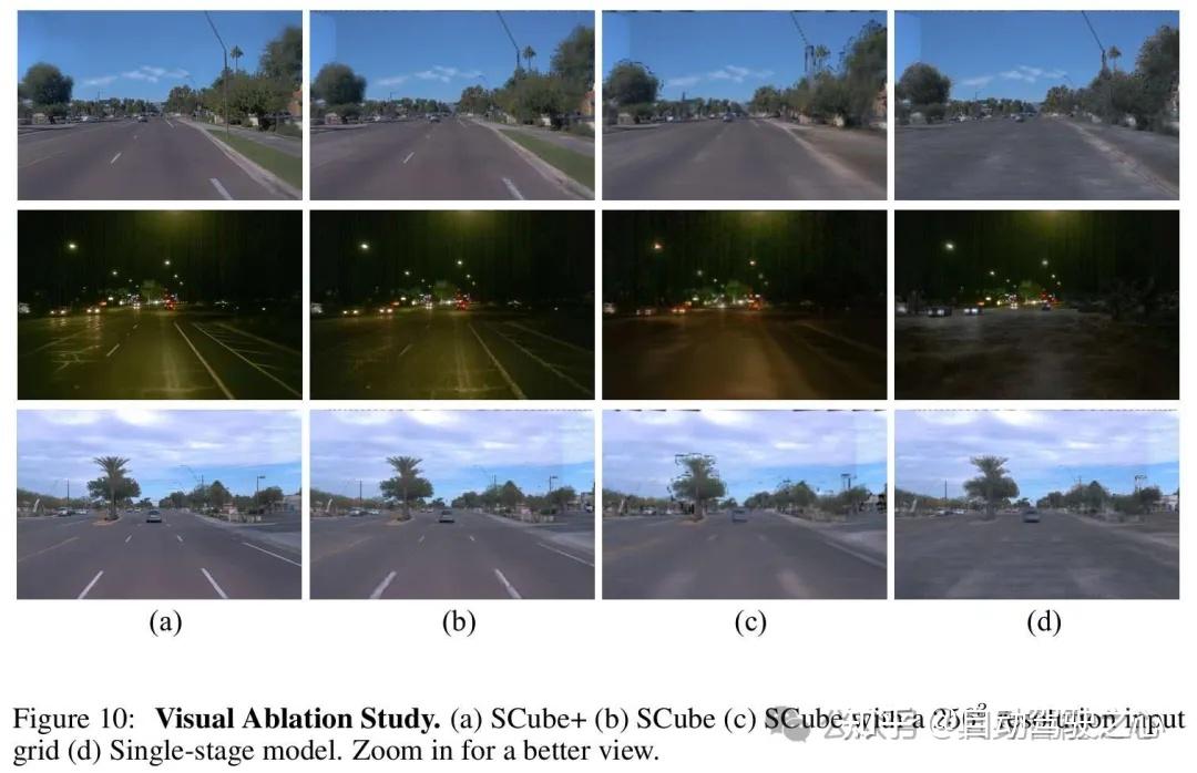 英伟达最新！SCube：仅用三张图，就能实现即时大规模三维场景重建 - 知乎