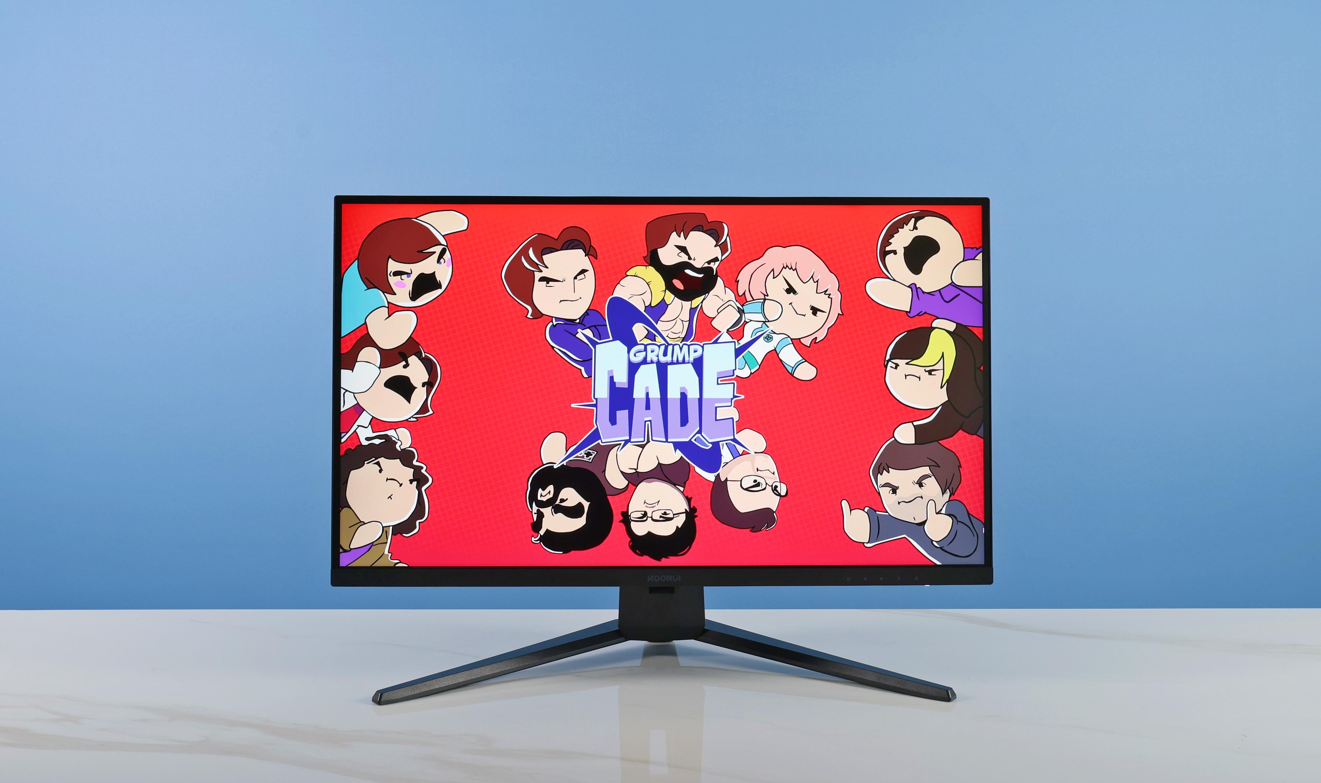 只要999元，2K 155Hz FastIPS抱回家！科睿27E1QS - 知乎