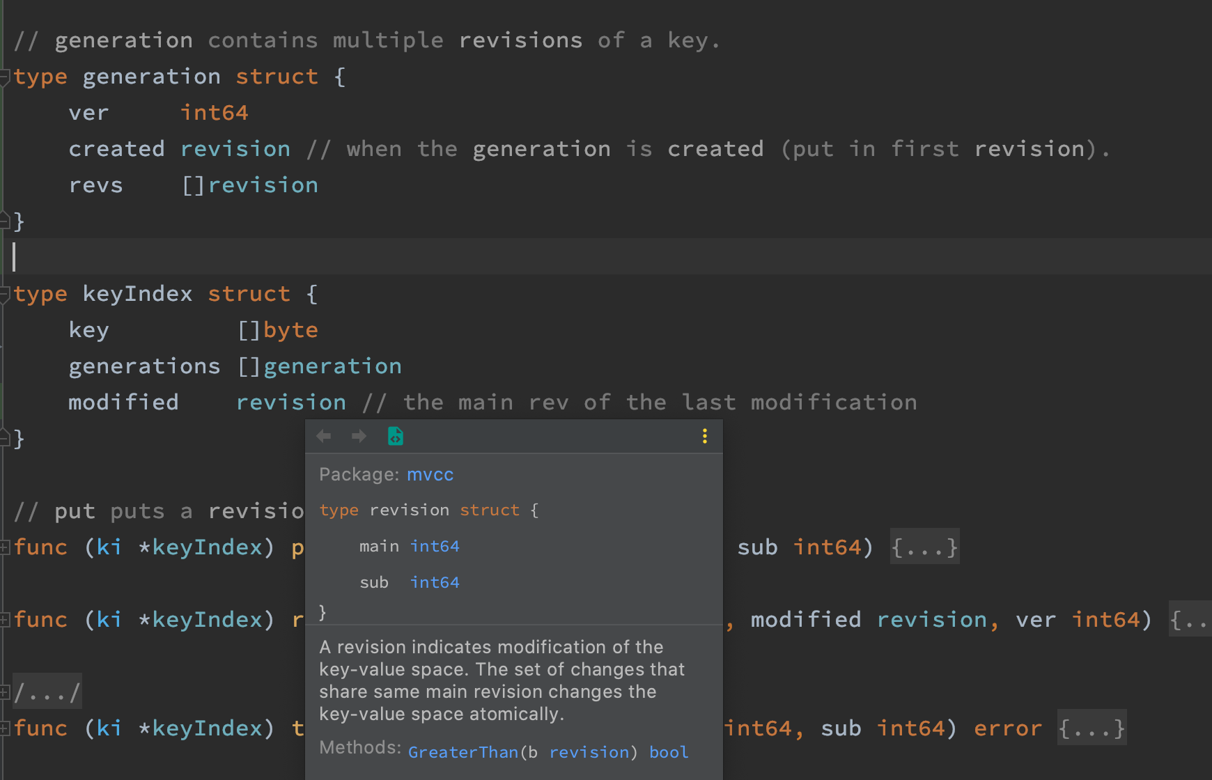 Etcd V2与V3存储差异 - 知乎