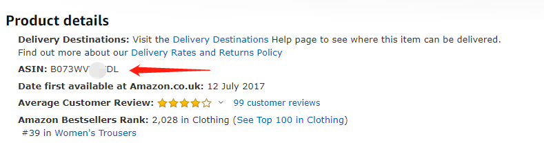 SKU、FNSKU、UPC、ASIN还在傻傻分不清楚？读完这篇文章你就全懂了！ - 知乎