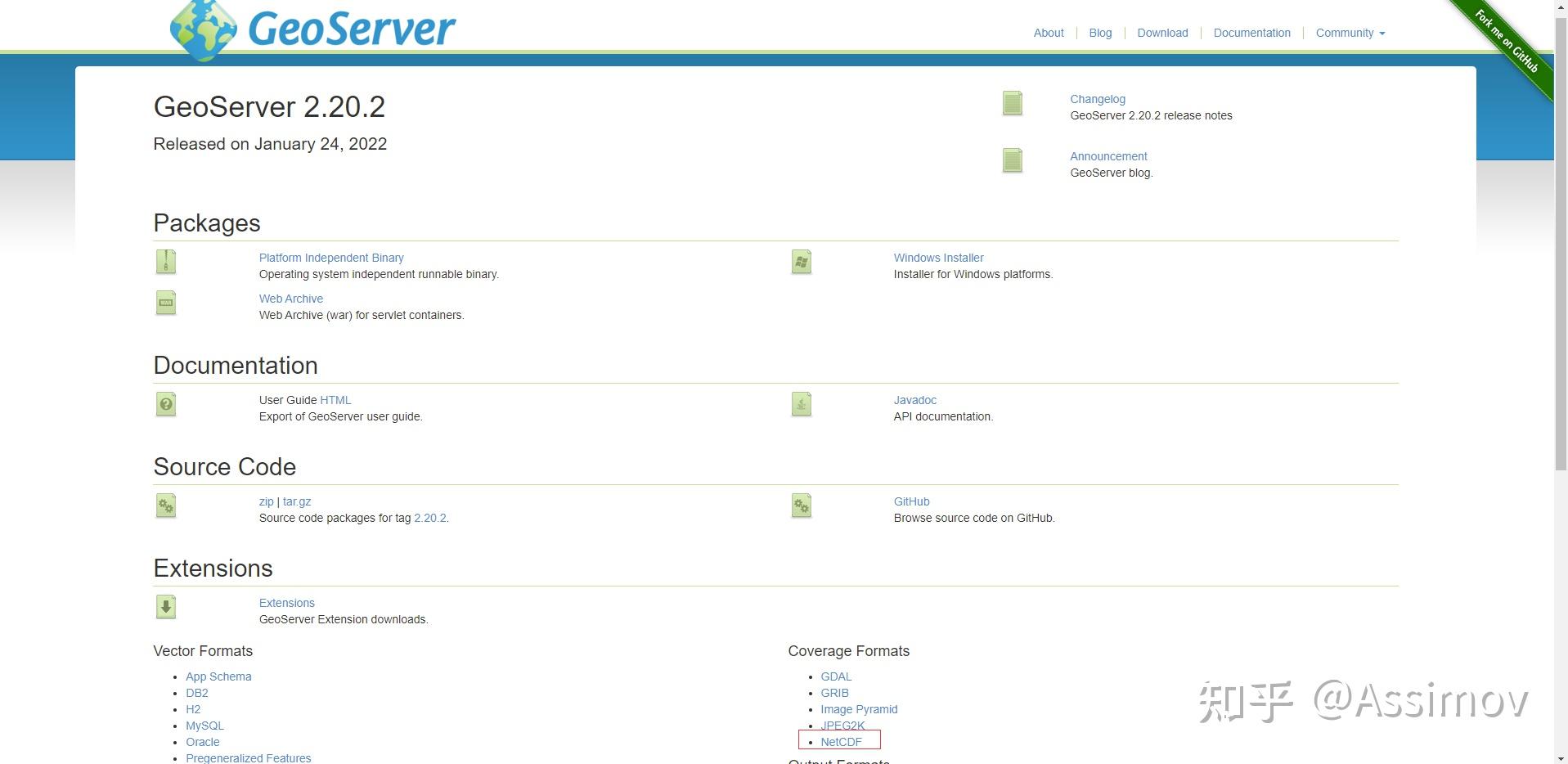 Geoserver +Cesium发布时序性netcdf气象数据（wms） - 知乎