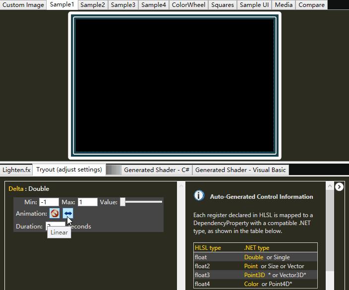[WPF] 使用 Shazzam Shader Editor 编写一个 Lighten Effect - 知乎
