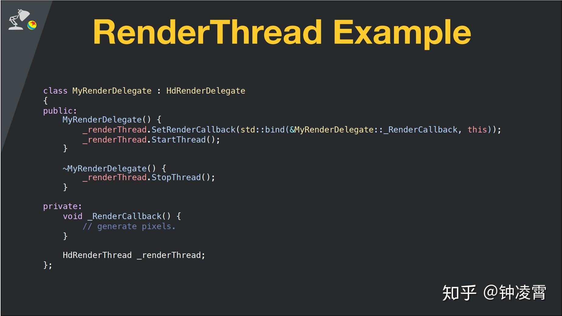 Hydra渲染框架(Part 1) - 知乎