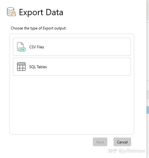 powerquery中的数据导出为csv - 知乎