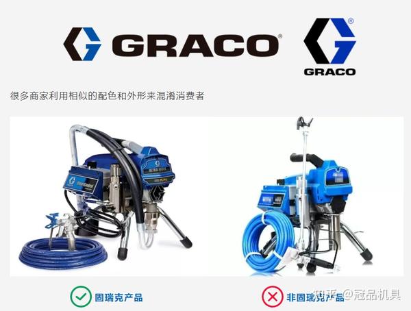 @您有一份GRACO/固瑞克鉴别指南待查收 - 知乎