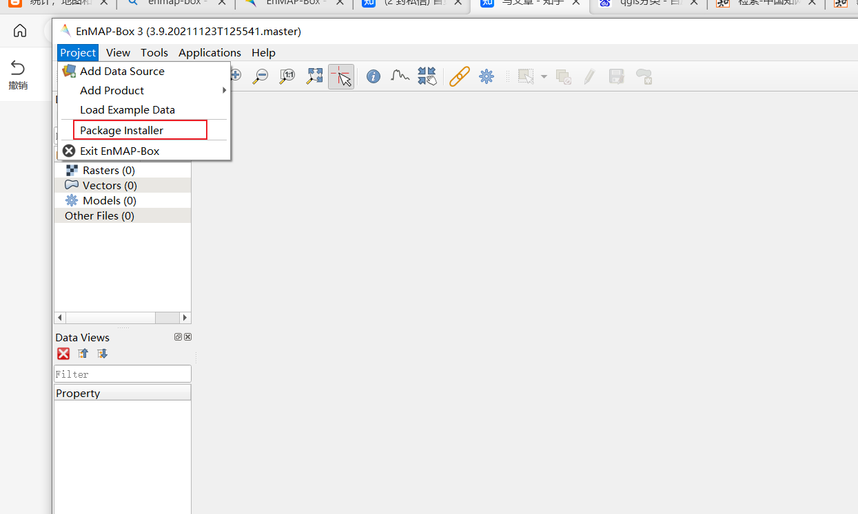简单实用的中文版Enmap-Box遥感分类教程 - 知乎