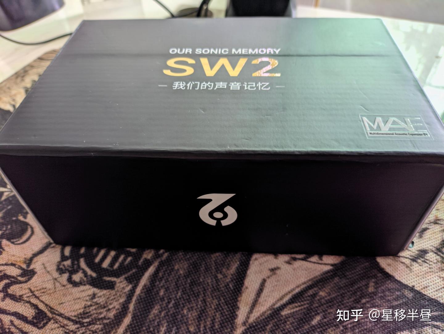 声音记忆SW2——双管齐下 是来自狗鞭的探索和超越 - 知乎