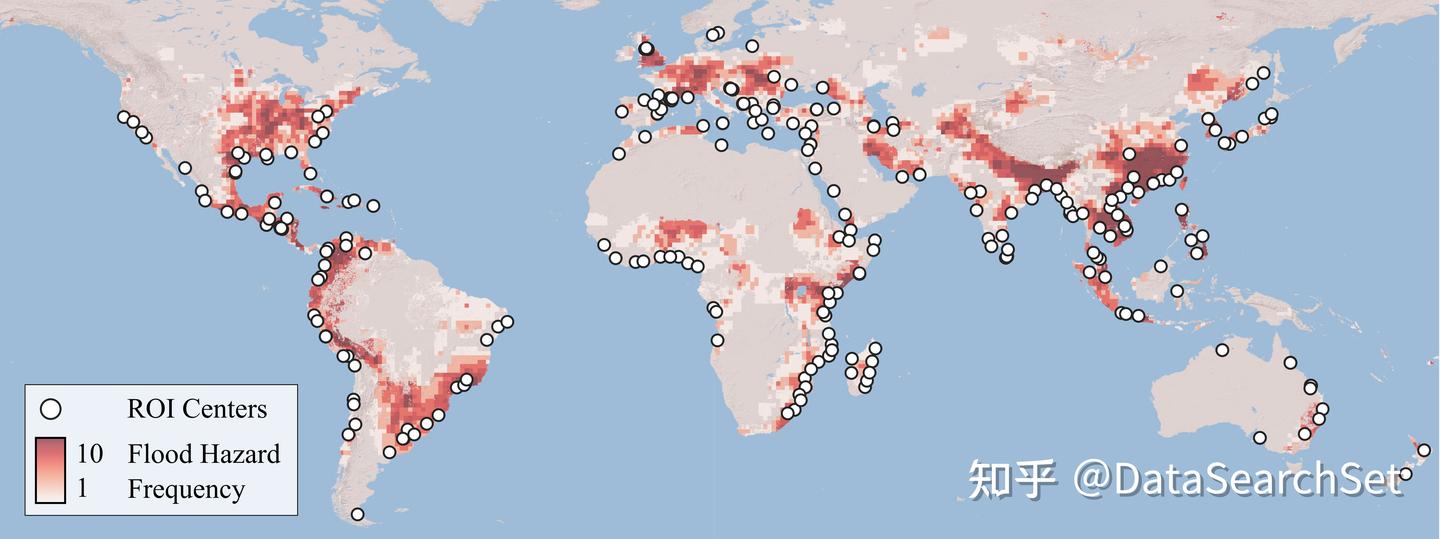 Global Flood Forecasting (GFF) 数据集 - 全球洪水预测数据集 - 知乎