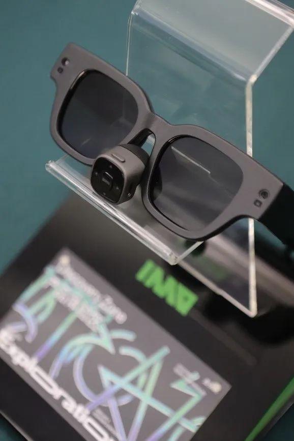 探寻“元宇宙”的AR眼镜 搭载紫光展锐旗舰穿戴芯片W517 - 知乎