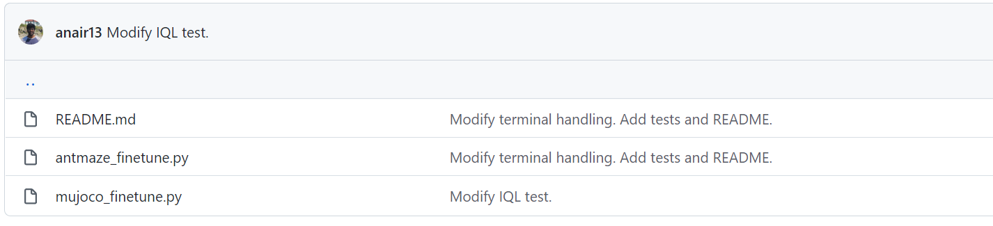 离线强化学习(Offline RL)系列3: (算法篇) IQL(Implicit Q-learning)算法详解与实现 - 知乎
