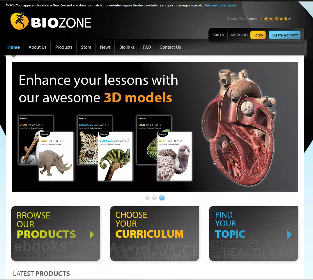 超好用的Alevel生物学习网站！速速收藏！ - 知乎