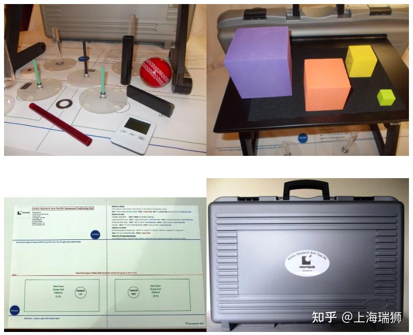 ARAT-2 上肢动作研究评定 (Neuroquip ARAT) 工具 - 知乎