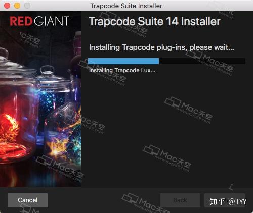 红巨星粒子特效套装插件Trapcode Suite 14 for Mac安装教程及下载地址 - 知乎