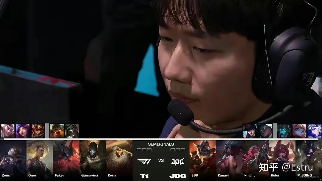 Faker带领T1成功晋级S13总决赛！将与WBG争夺冠军 - 知乎