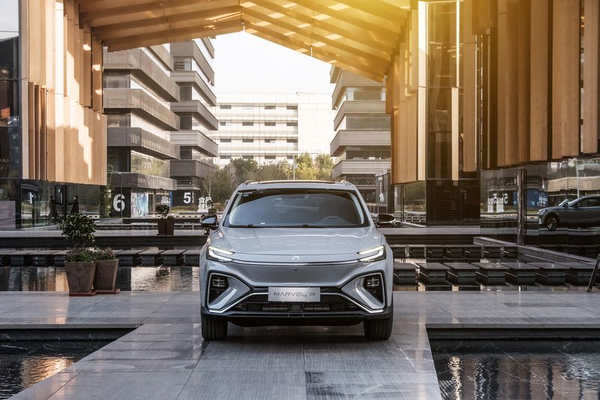 5月1日实施 飞凡汽车MARVEL R/ER6价格上涨 - 知乎