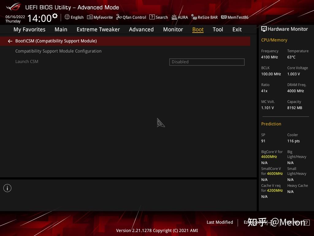 UEFI/BIOS——CSM 相关概念整理 - 知乎