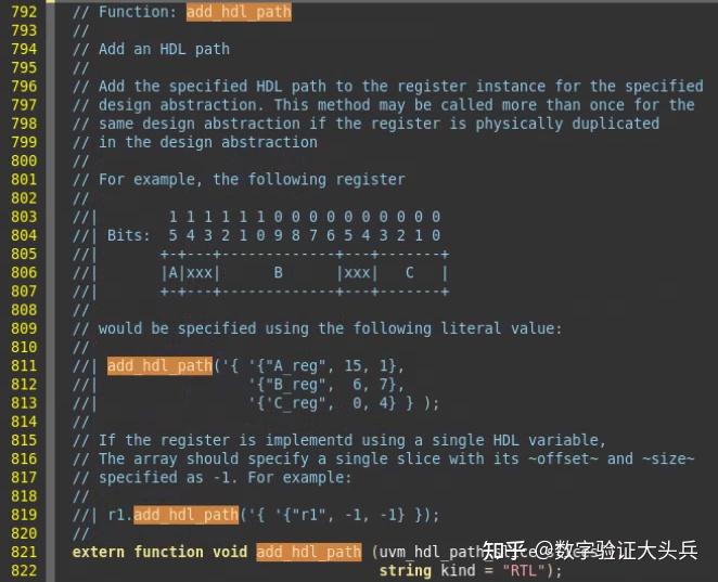[UVM源代码研究] 聊聊寄存器模型的后门访问 - 知乎