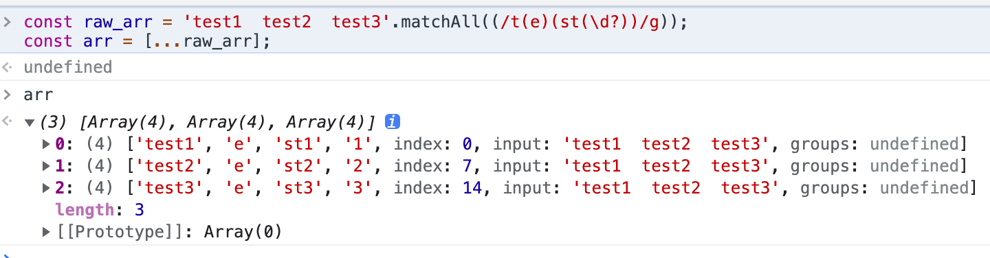 ECMAScript 2019(ES10) 的新特性总结 - 知乎