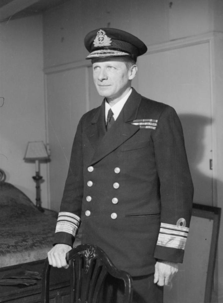 英国海军上将名单 - 知乎