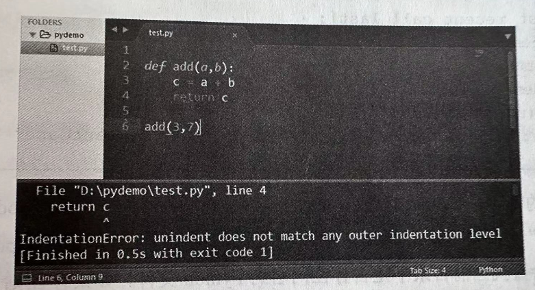 程序报错不要慌 - 知乎