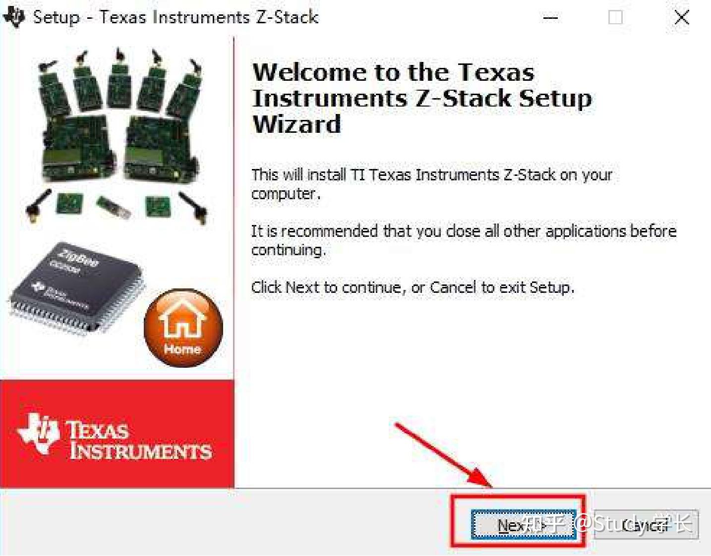 TI Z-Stack 3.0 简介与安装 - 知乎