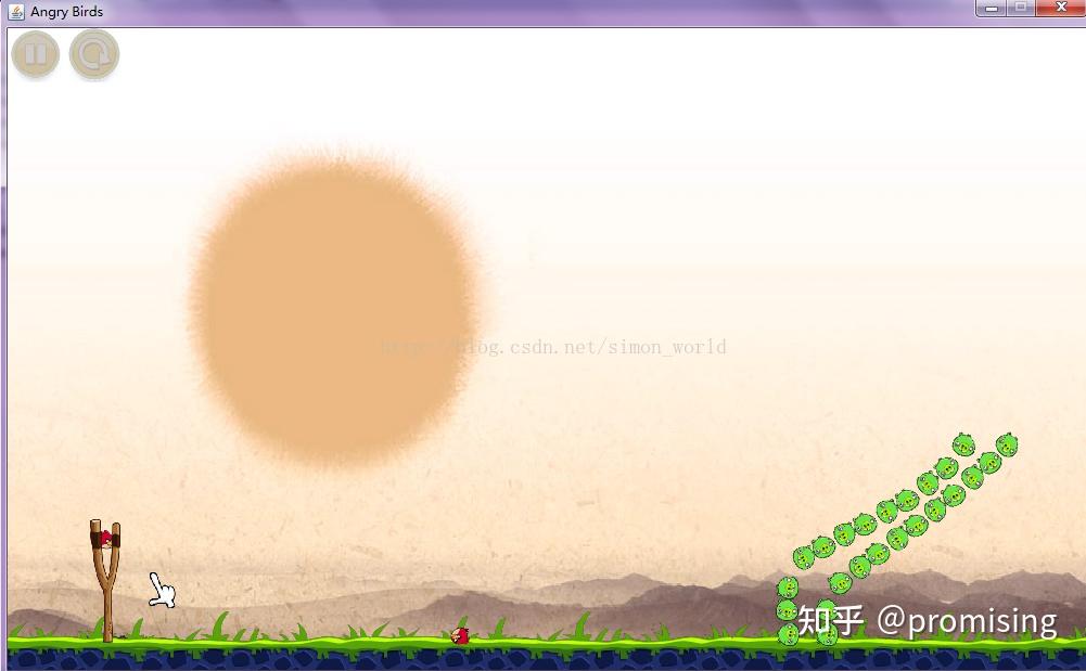 【Java】十款经典游戏的Java版本 - 知乎