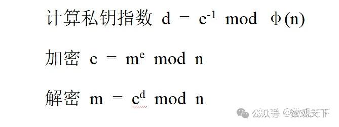CTF实战技巧 | RSA加密算法的10大典型利用点 - 知乎