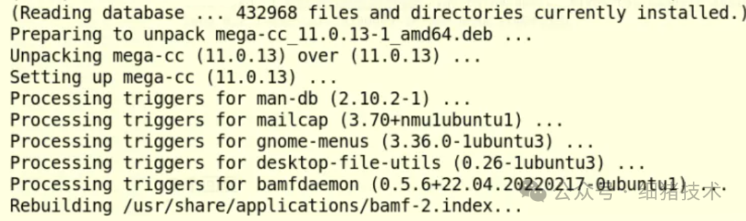 MEGA-CC程序使用方法 - 知乎