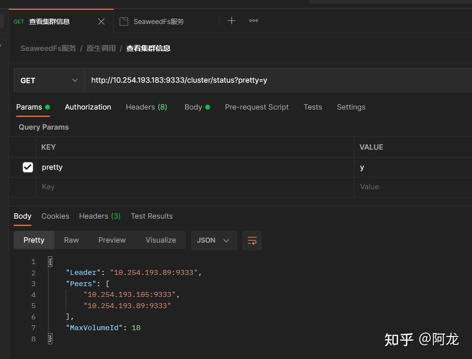 SeaweedFS介绍安装集群部署总结 - 知乎