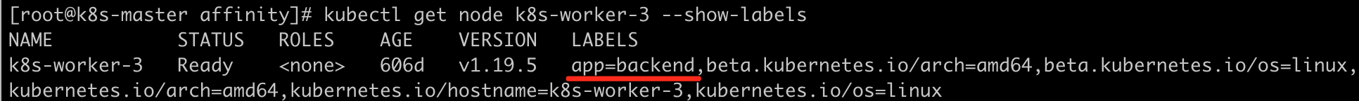 10分钟搞懂K8S的亲和与反亲和调度 - 知乎