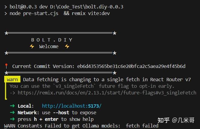 一文看懂Bolt.diy：Bolt.new的开源孪生兄弟，更强大更灵活 - 知乎
