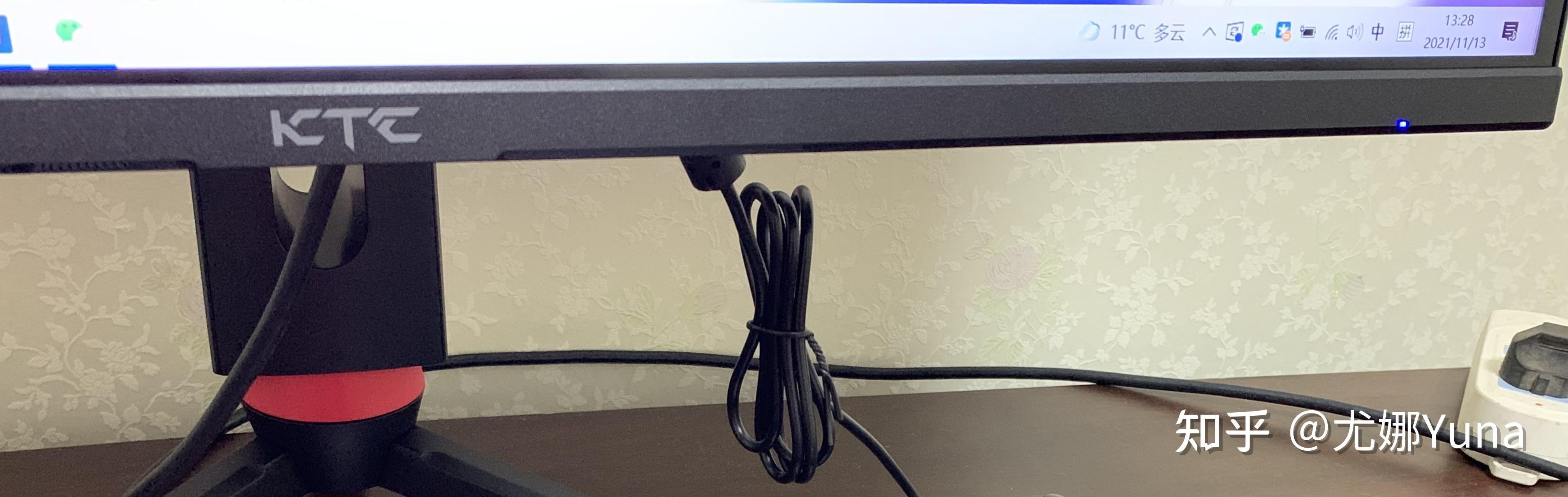 【评测】一千三的2K 165Hz IPS显示器？KTC H27T22测评 - 知乎