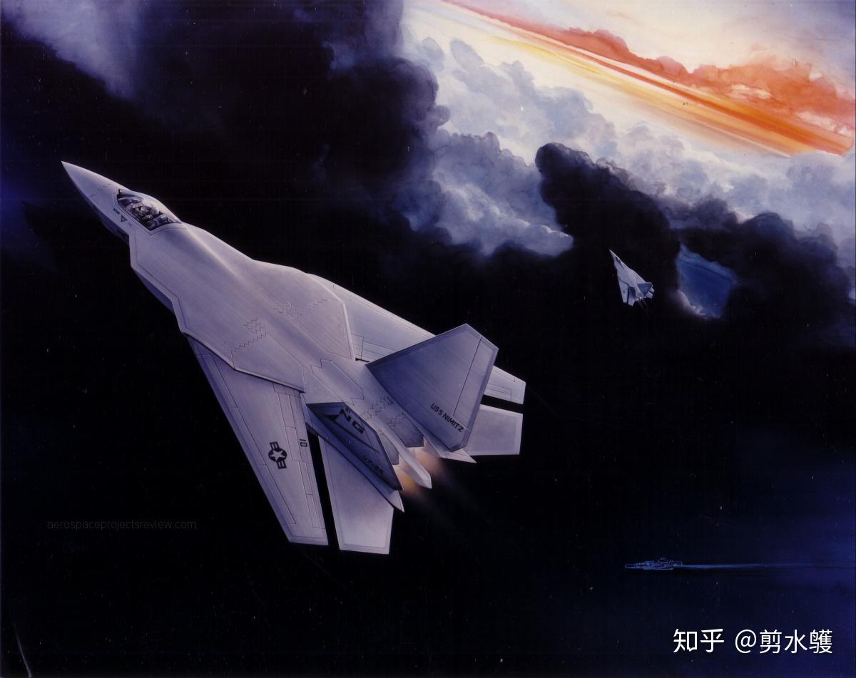 舰载战术飞机的重量变化趋势 - 知乎