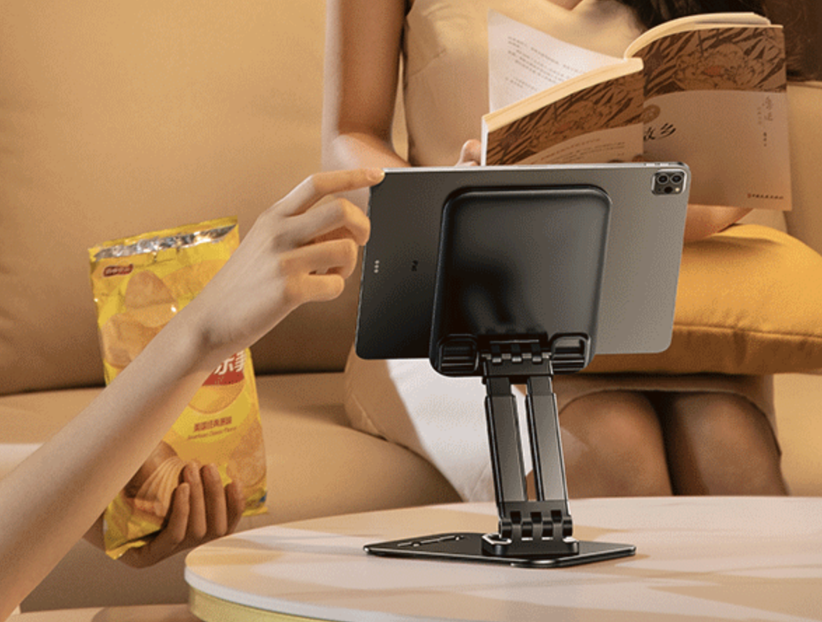 iPad配件推荐:iPad平板支架哪个牌子的好?是磁吸好还是夹的好?