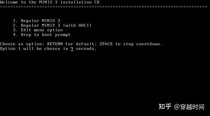 穿越时间·这是所有Linux操作系统的鼻祖——MINIX操作系统 - 知乎