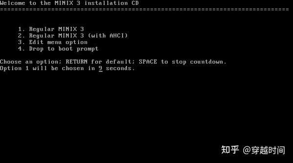 穿越时间·这是所有Linux操作系统的鼻祖——MINIX操作系统 - 知乎