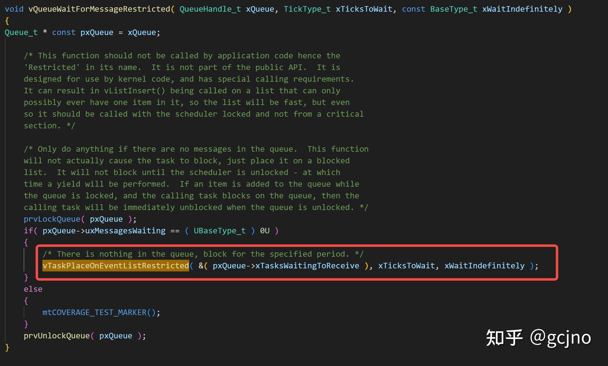 FreeRtos学习笔记-任务状态 - 知乎