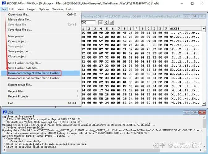 用Flasher独立模式编程Flash的方法 - 知乎