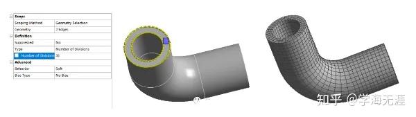 Ansys结构分析网格划分方法＆操作详解-附练习模型 - 知乎