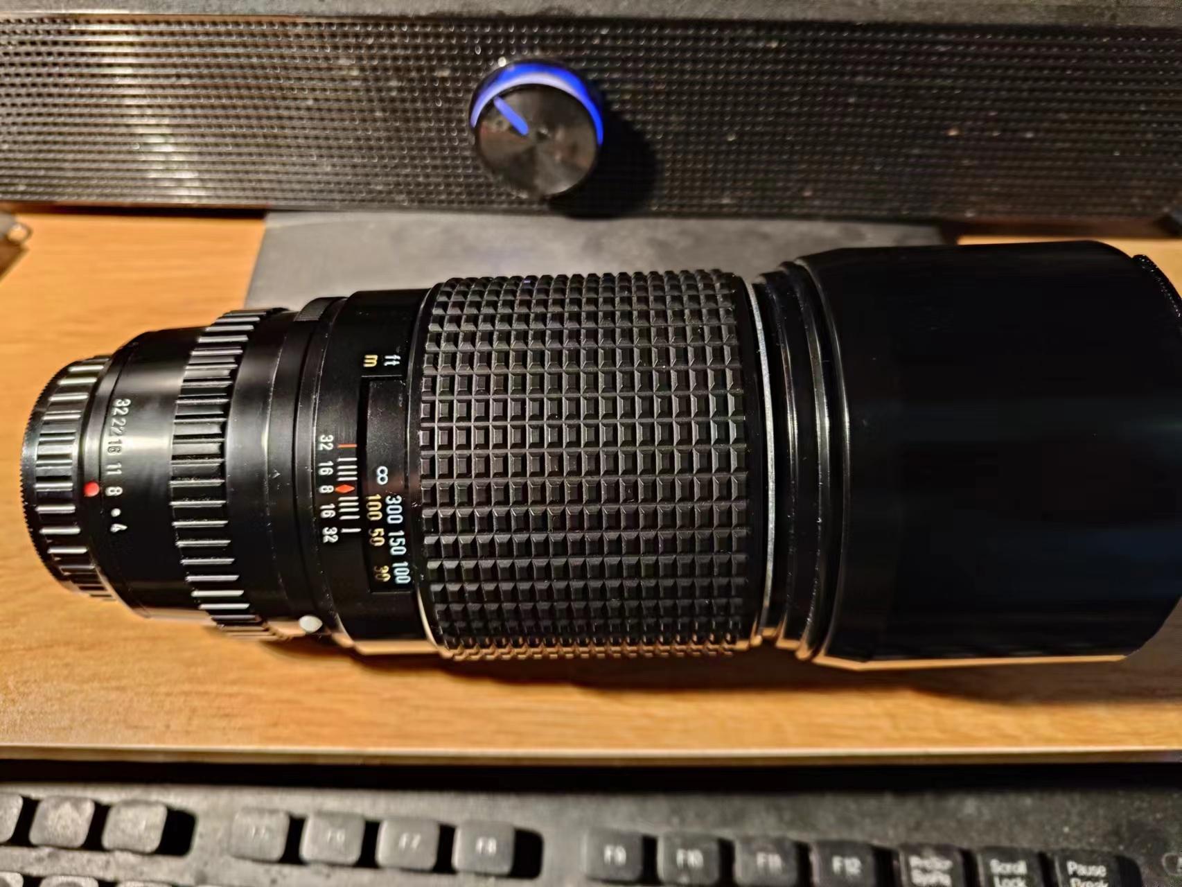 300mm焦段+MF的到底能不能打鸟——宾得 SCM 300mm F4的再就业 - 知乎