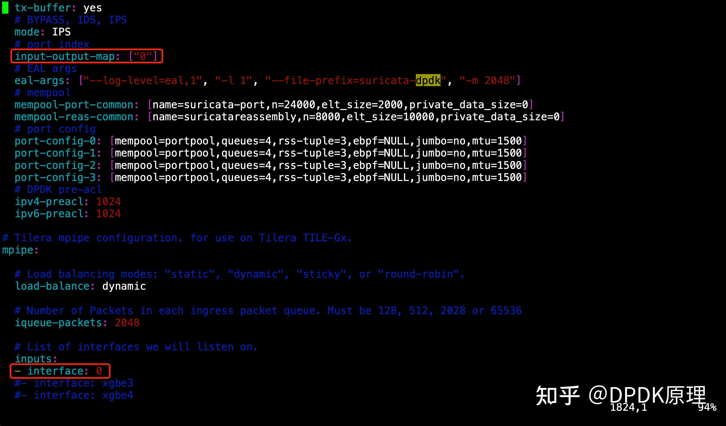 基于DPDK抓包的Suricata安装部署 - 知乎