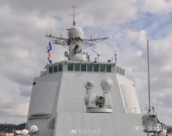 中国海军052C型171舰完成重大升级，为什么说“大改老舰”不划算？ - 知乎