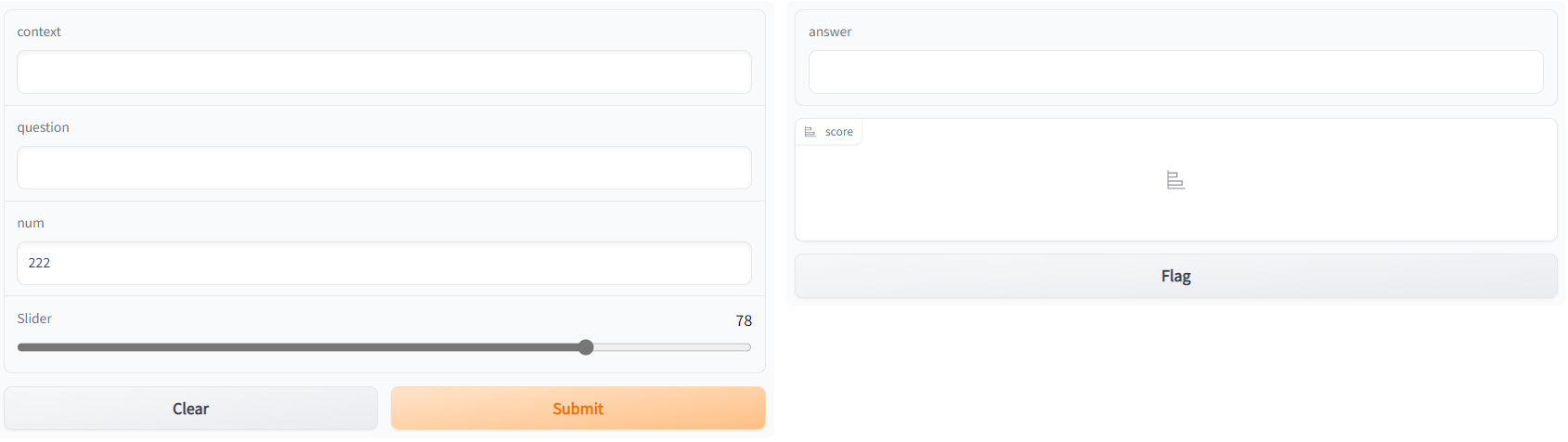 3.2 Gradio搭建演示系统 - 知乎
