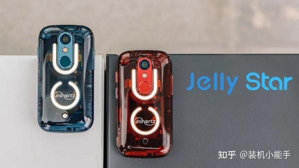 Jelly Star最小新机，仅3英寸+售价不过千，功能还强悍！ - 知乎