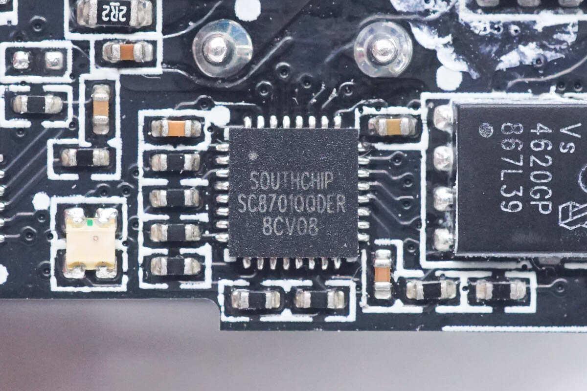 拆解报告：MI小米100W 1A1C快充车载充电器MDY-16-ER - 知乎