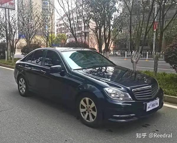 回顾奔驰经典车型-----奔驰W204 - 知乎