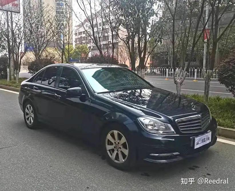 回顾奔驰经典车型-----奔驰W204 - 知乎